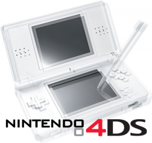 Nintendo 4DS Announced | Down Home Country Coding With Scott Selikoff ...