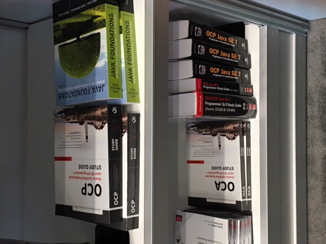 Speaking at JavaOne! | Down Home Country Coding With Scott Selikoff and Jeanne Boyarsky