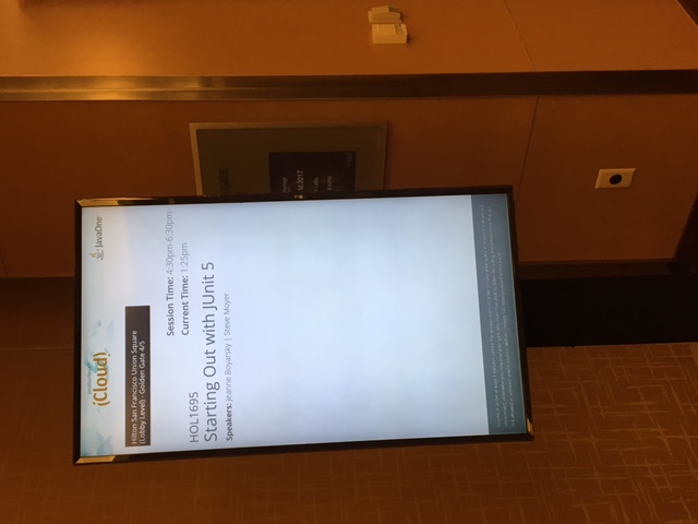 Speaking at JavaOne! | Down Home Country Coding With Scott Selikoff and Jeanne Boyarsky