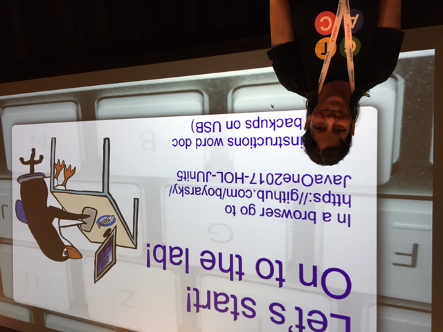 Speaking at JavaOne! | Down Home Country Coding With Scott Selikoff and Jeanne Boyarsky