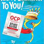 Happy Book Birthday! OCP Java 17 Book Released!