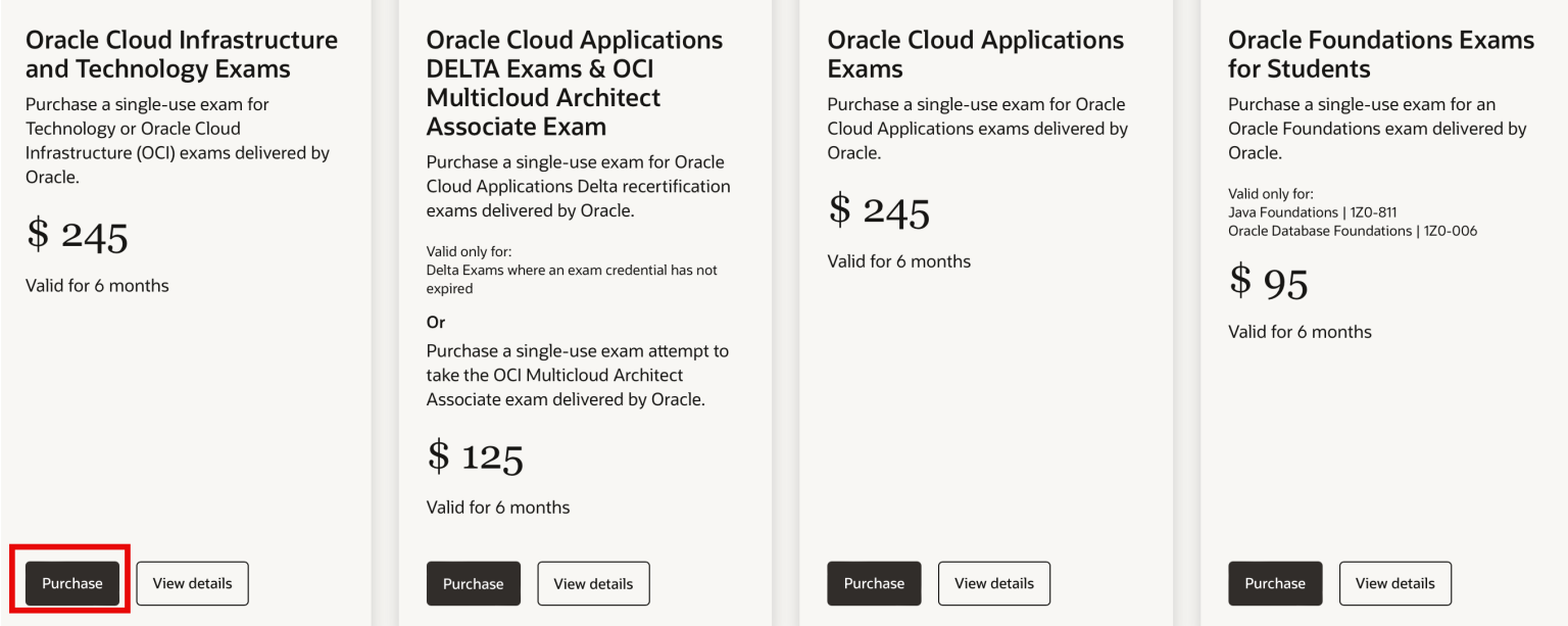Paying for the Java Certification Online – 2024 Edition (part 1) | Down ...