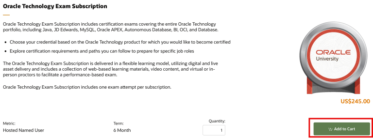 Paying for the Java Certification Online – 2024 Edition (part 1) | Down ...